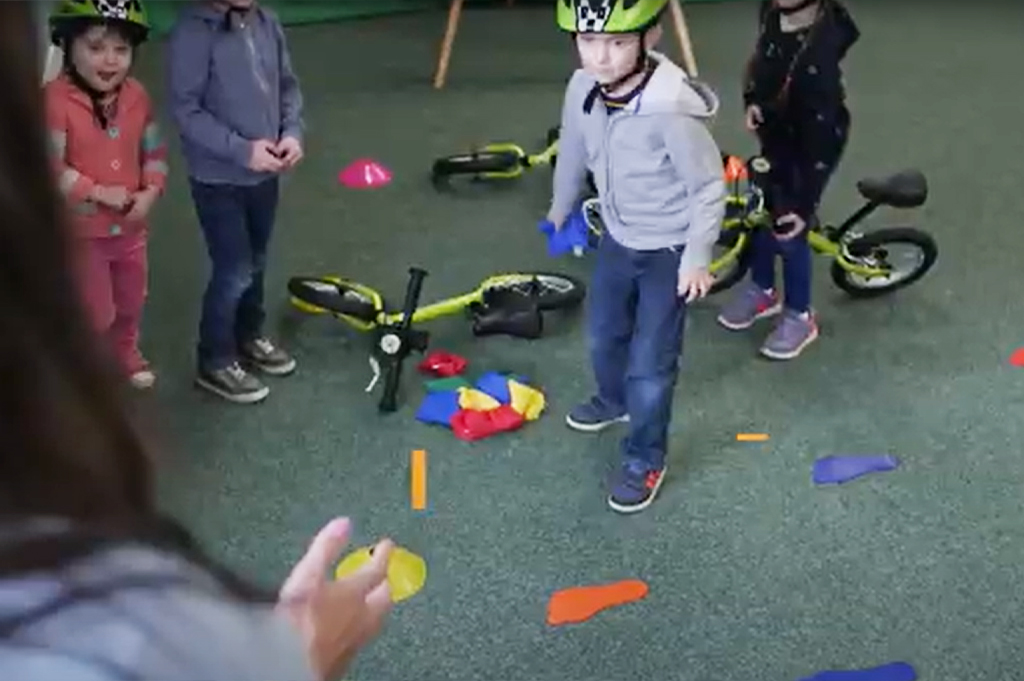 Learn To Ride A Bike For The First Time - Balanceability