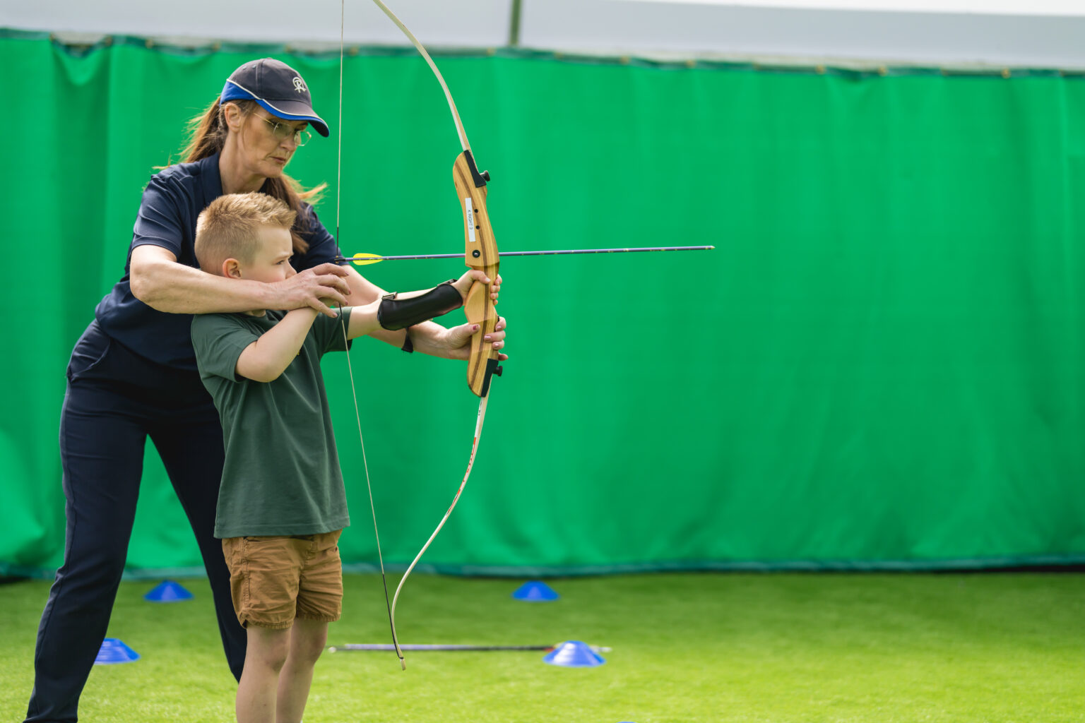 Try Archery While You Stay At Hemsby Beach Holiday Park