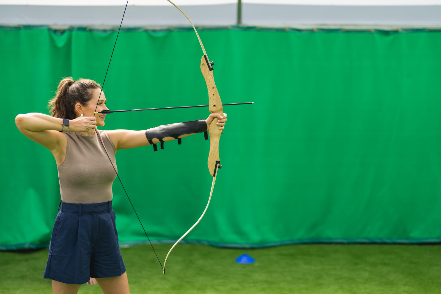 Try Archery While You Stay At Hemsby Beach Holiday Park