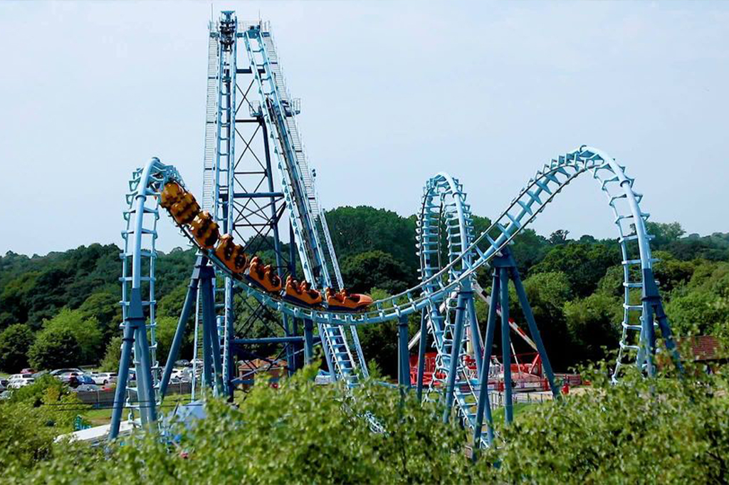 Read About The Best Adventure And Theme Parks Near Us