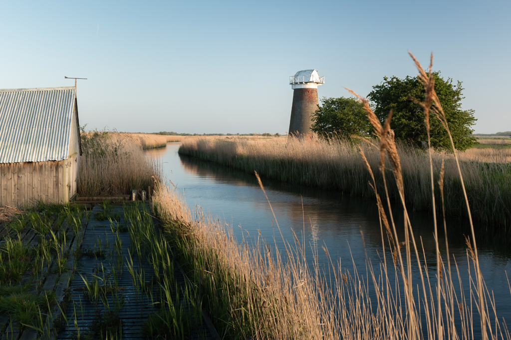 Find The Top Nature Reserves Near Great Yarmouth