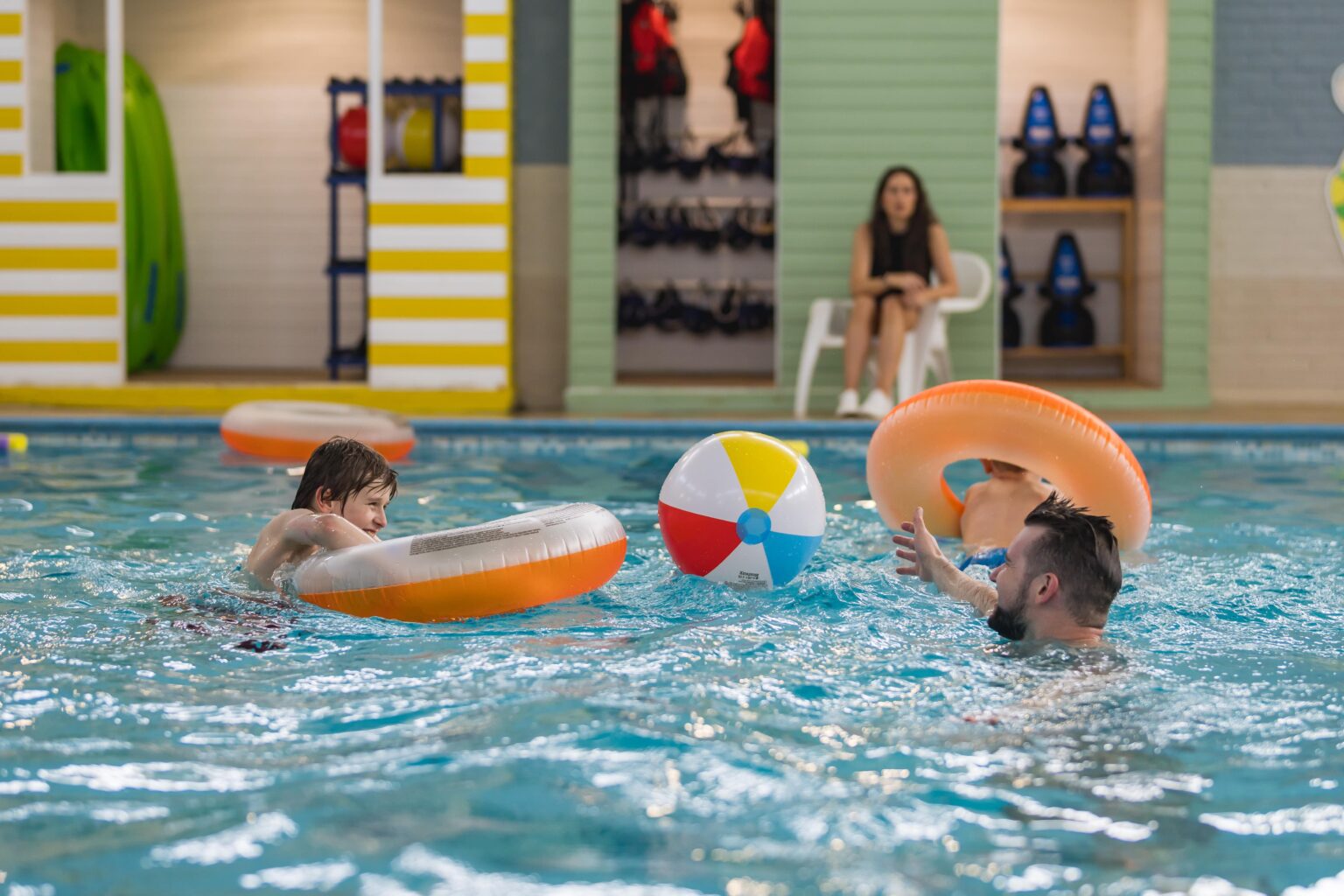 Make a splash at this summer's biggest Pool party!