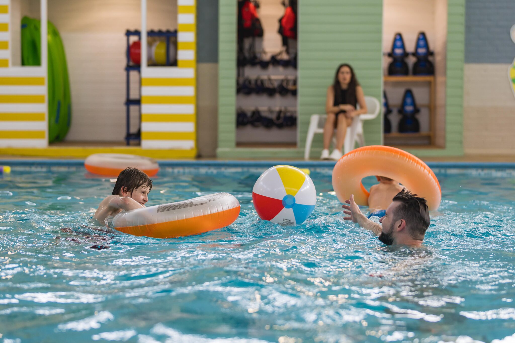 Make a splash at this summer's biggest Pool party!